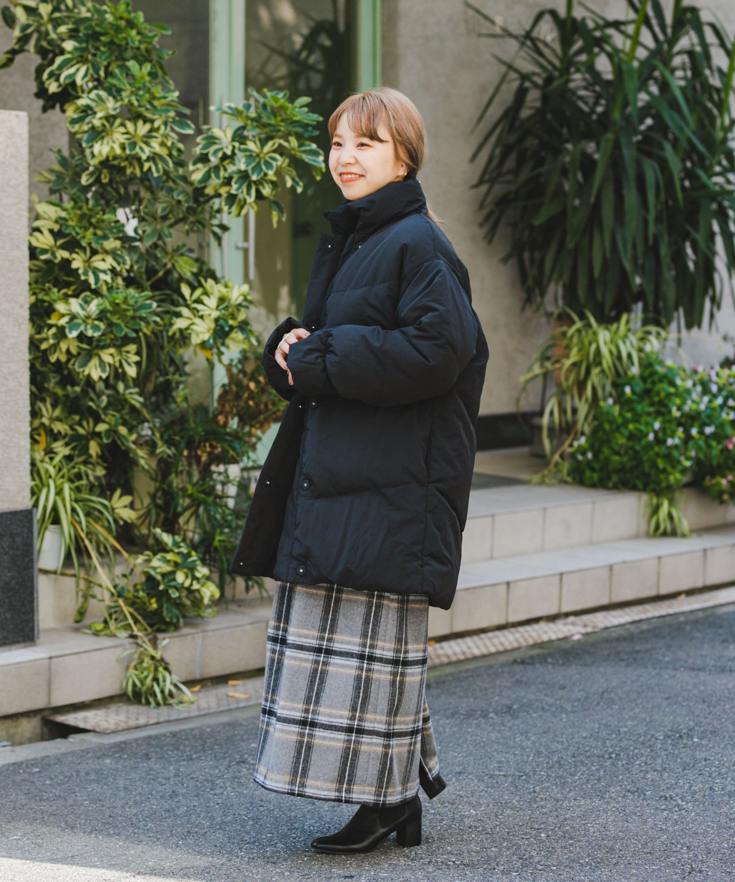 Sサイズあり』『撥水』スタンドカラーダウンコート[IT37-27C001 Sサイズあり』『撥水』スタンドカラーダウンコート[IT37-27C001