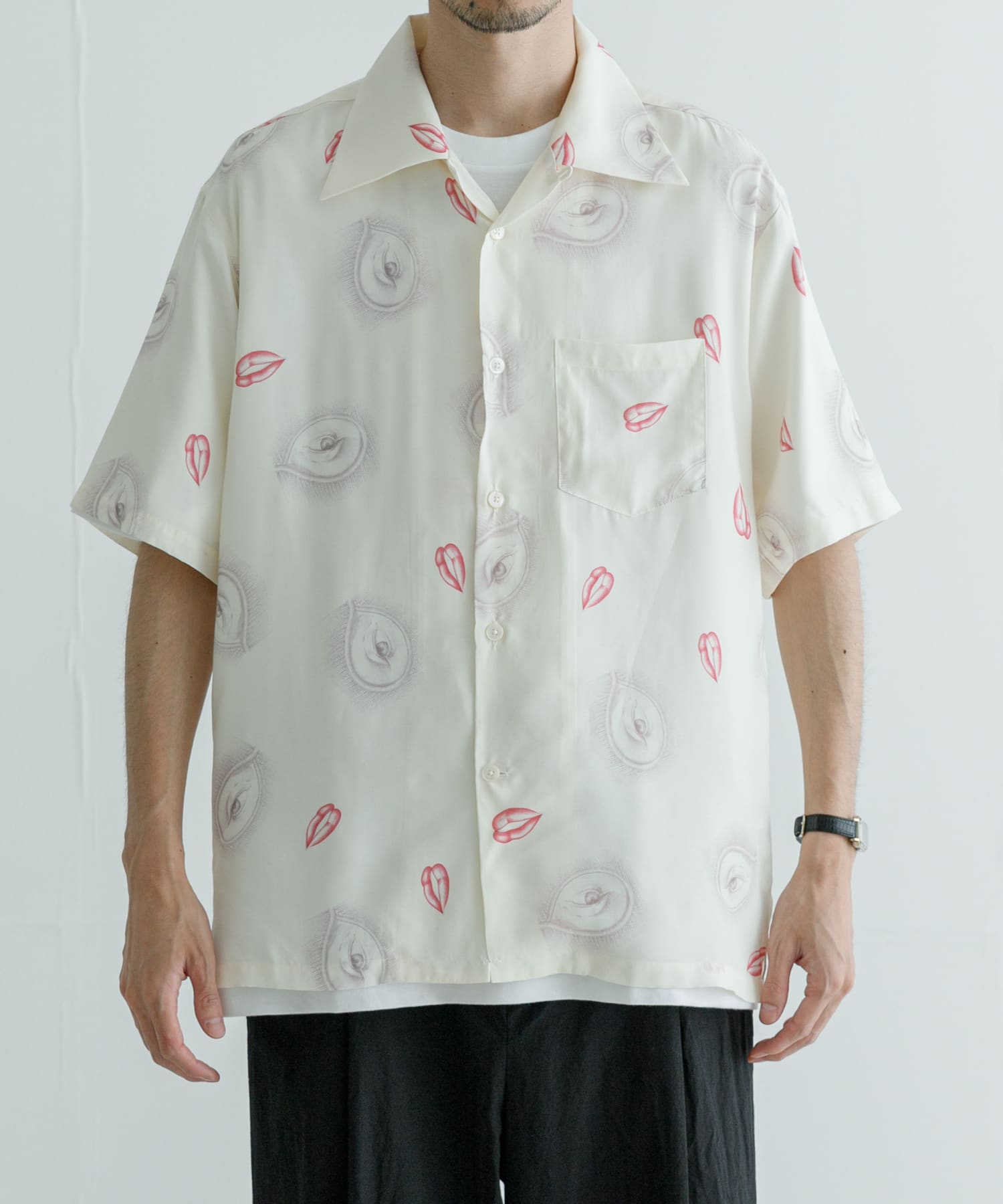 NEXUSVII. HAWAIIAN SHIRTS BALACLAVA(M BALACLAVA): トップス｜URBAN RESEARCH公式ファッション通販